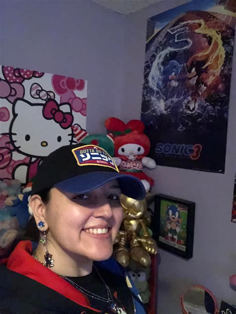 Sonic The Hedgehog Fans Hey Sonic Fans I Dont Know What To Say Sonic Movie 3 Is Really