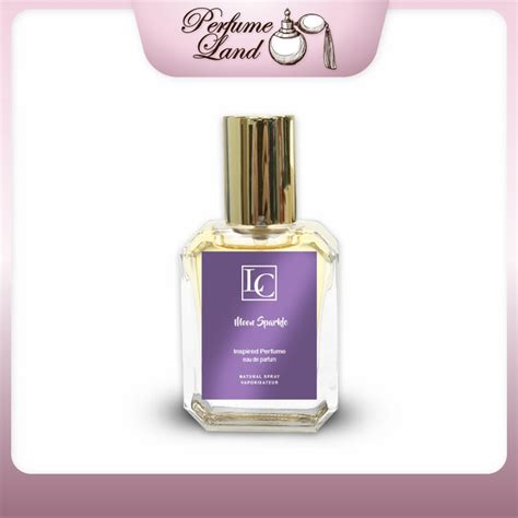 Perfumeland Lc Moon Sparkle 30ml Perfume Women Perfume For Her Minyak