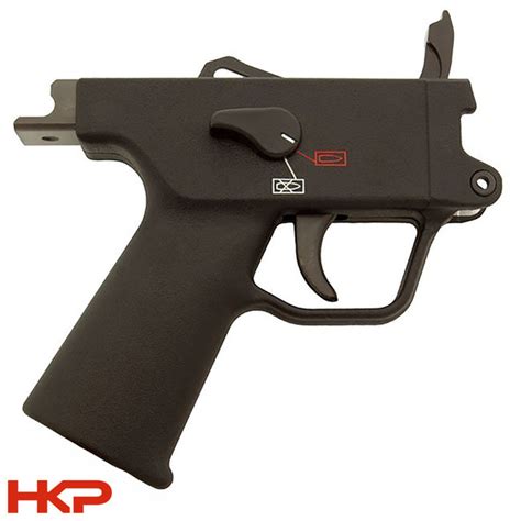Hkp Hk Mp5 9mm 2 Position 0 1 Pictogram Fbi Style Trigger Housing