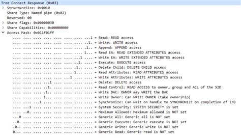 Smb Server Message Block Protocol Prosec Gmbh