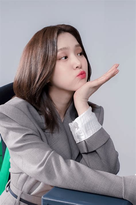 Kim Ji Eun Rkactress