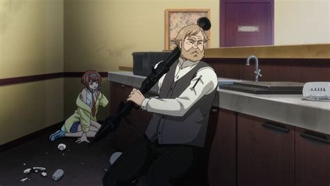 Code Geass Rozé Of The Recapture Internet Movie Firearms Database Guns In Movies Tv And