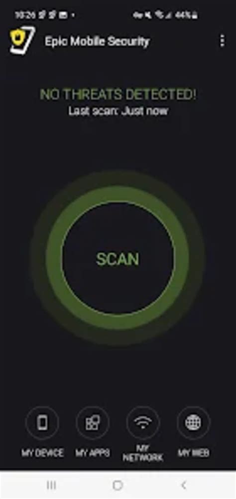 Epic Mobile Security For Android Download