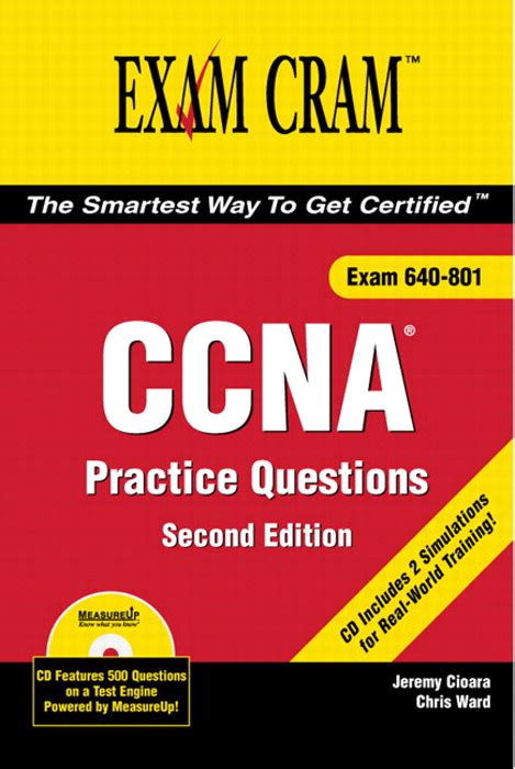 ccna practice questions exam cram 2 2nd edition informit