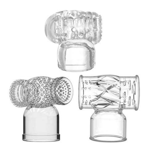 Massager Attachments