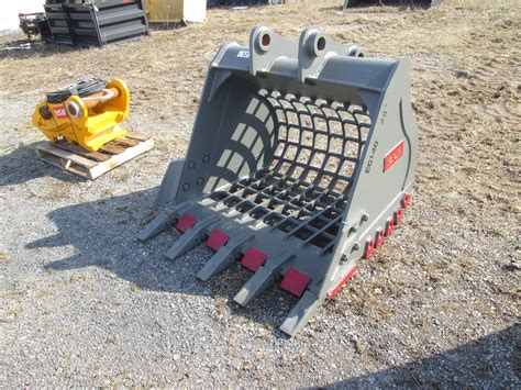 5460 New 48 Teran Skeleton Tooth Bucket Volvo Ec140 Regular Price