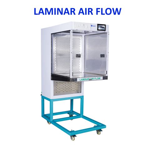 Laminar Air Flow Cabinet Material Ms At Best Price In Nashik Marken Healthtech Private Limited