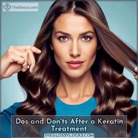 When To Wash Hair After Keratin Treatment Tips And Tricks