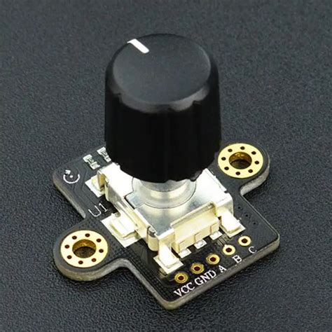Fermion Ec11 Rotary Encoder Module Breakout Smartelosninger