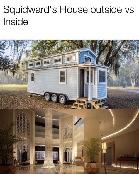Real Life Squidward House