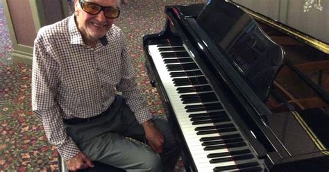 Octogenarian Fueled By Jazz Ed Schenk Looks Back At Musical Life
