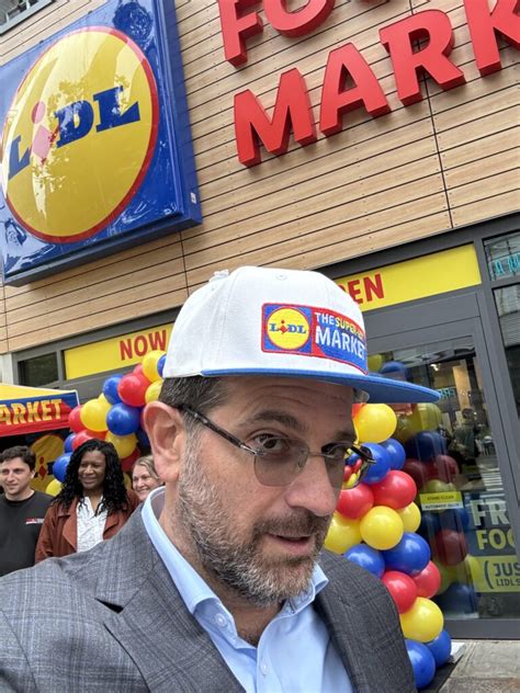 Grand Opening Downtown Brooklyn Welcomes Grocer Lidl Market Schuckman Realty
