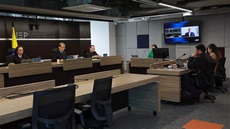 Jep Ordena La Captura Del Coronel R Publio Hernán Mejía