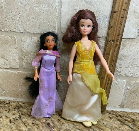 Princess Jasmine And Belle