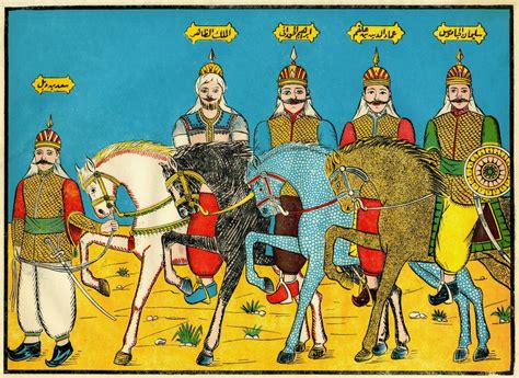 The Mamluks Legendary Heroes In The History Of Dhaher Bibars