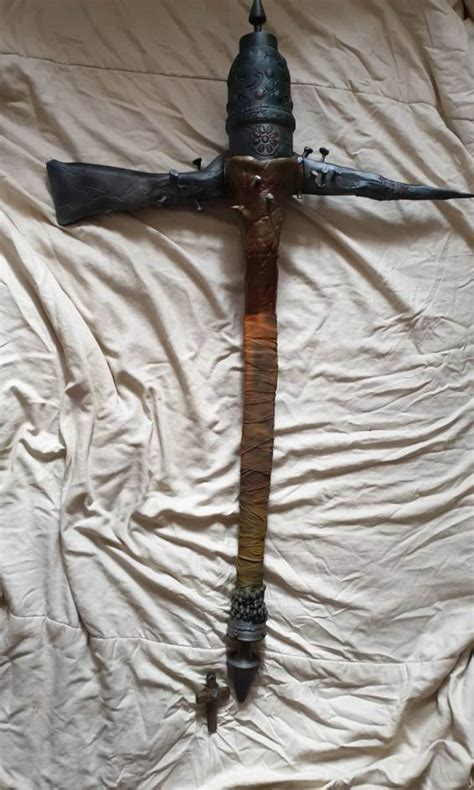 M Pickaxe Commission Some Assembly Needed Etsy