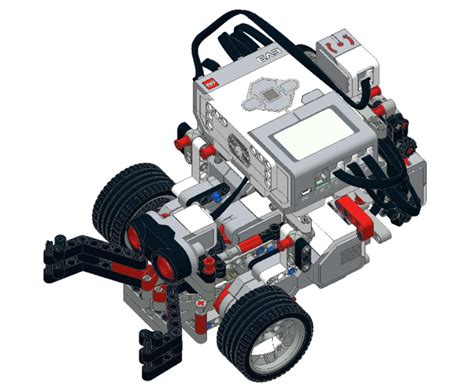 Lego Education Ev3 инструкция по сборке