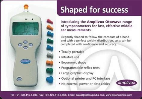Amplivox At Best Price In Bengaluru By Listenup India Hearing Solutions Pvt Ltd Id 6662227633