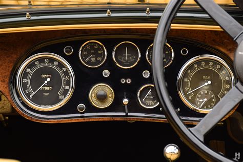 1934 Alvis Speed 20 Sports Tourer