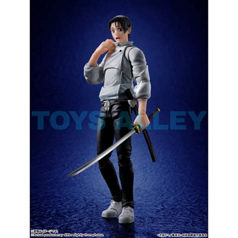 [preorder] S H Figuarts Shf Yuta Okkotsu Special Grade Jujutsu