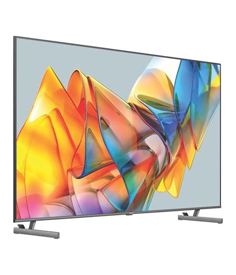 Téléviseur Intelligent Mini Led 4k Uhd Hisense 65u6kqtuk De 65 Pouces