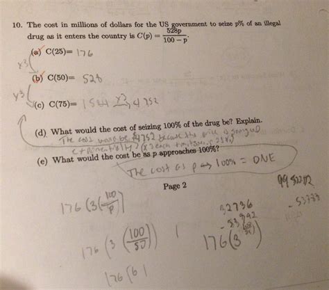 Rational Expressions Math Mistakes