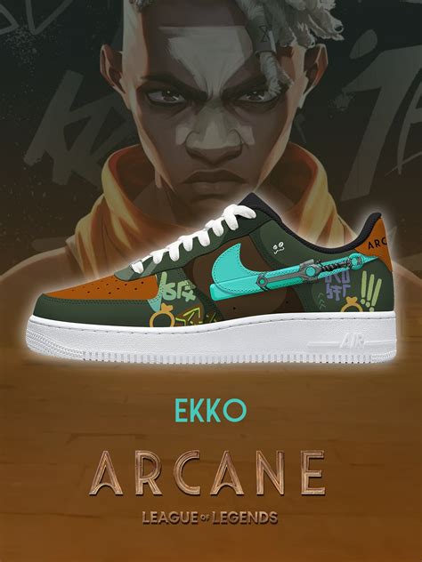 Custom Ekko V1 Mr Storeshop