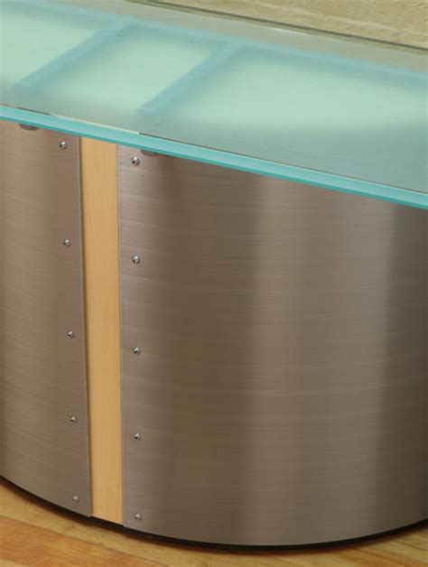 Crescent Console Stoneline Designs