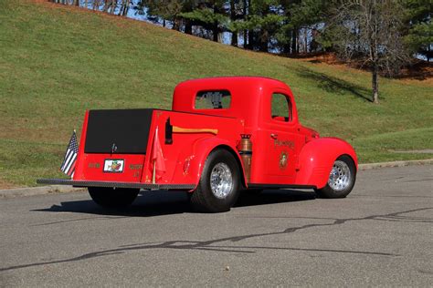 Custom 1940 Dodge Truck
