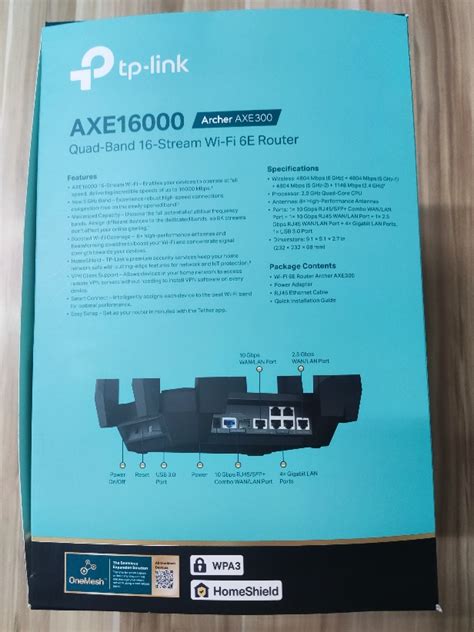 Archer AXE300 Unboxing | TP-Link Uruguay