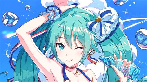 【这只miku真可爱】 Part481 哔哩哔哩