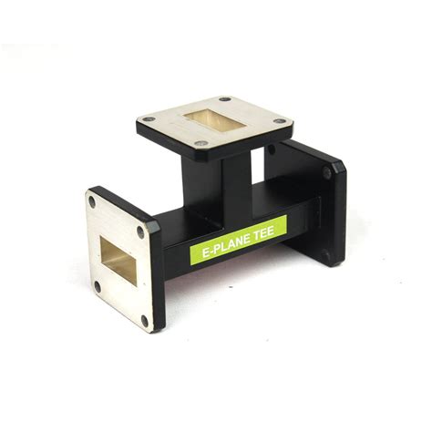 E Plane Tee At ₹ 1500piece Waveguide Components In Ghaziabad Id 14852426212