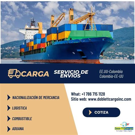 Doble Tt Cargo Inc Doral Fl