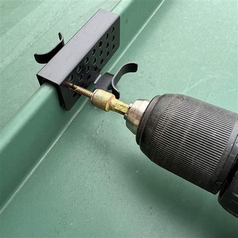 Standing Seam Metal Roof Clips 10 Pack → Radiant Solutions Company