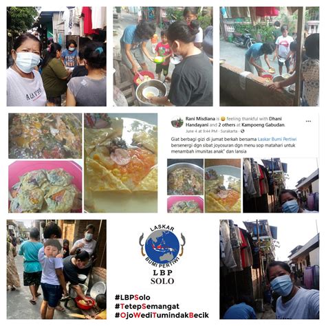 Anne 𝐋𝐀𝐓𝐄 𝐏𝐎𝐒𝐓𝐈𝐍𝐆 𝐉𝐮𝐧𝐢 𝟒 𝟐𝟎𝟐𝟏 Kegiatan Teman Teman 𝐋𝐁𝐏 𝐒𝐨𝐥𝐨 Bu