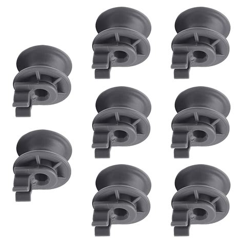 Tierpop Dishwasher Wheel Replacement Part Dishwasher Rollers Texture Dishwasher Repair Part For