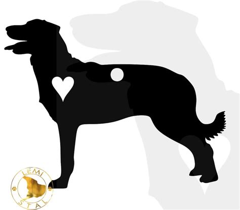 Beauceron Breloczek ⋆ Lemi Stal