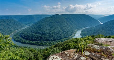 Physical Features In West Virginia At Jasper Vogel Blog