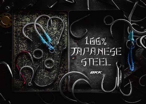 Hook Steel Bkk Hooks New Zealand