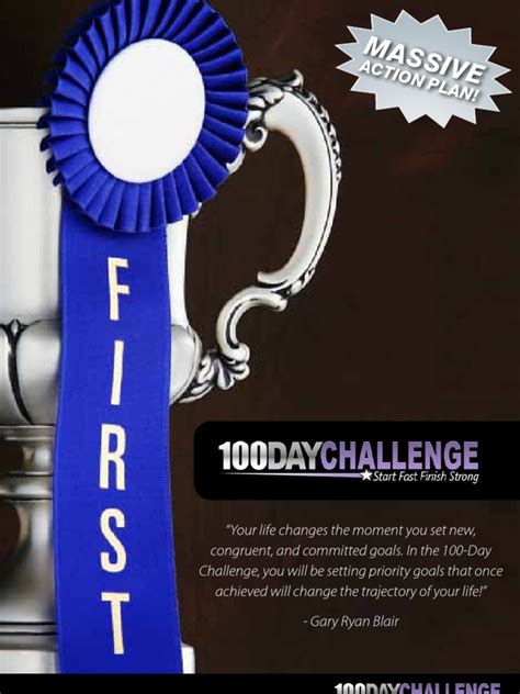 Massive Action Plan Pdf Goal Setting Goal