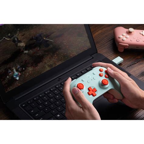 8bitdo Ultimate 2c Wired Controller For Windows Android Raspberry Pi