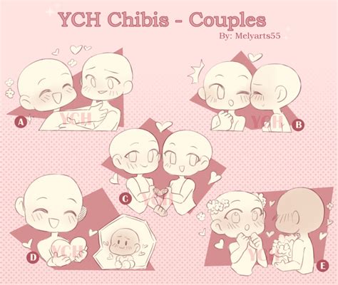 Couple Ych Ychcommishes