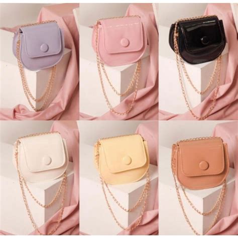Jual Tas Selempang Mini Syakura Bag Tas Lac Tas Selempang Mini