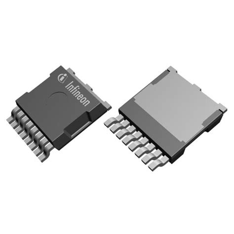 Iaus300n08s5n012tatma1 Infineon Technologies Mouser Canada
