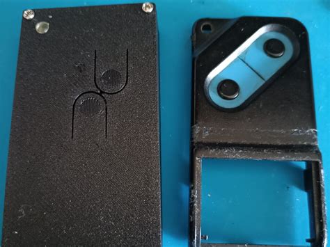 Faac Remote Cover Replacement Model 7873851 By Dzpex Makerworld