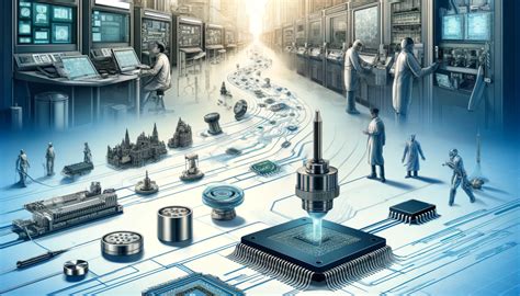 From Innovation To Market The Evolution Of The Semiconductor Industry