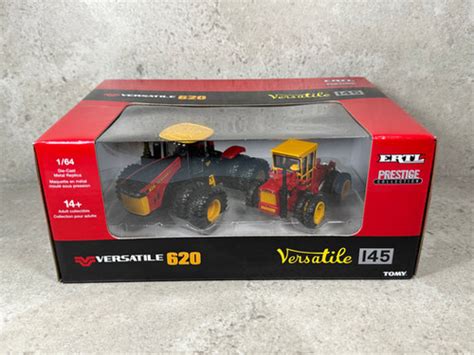 1 64 Versatile 620 And 145 Set Farmtoys4you