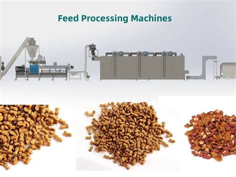 Everything You Need To Know About Feed Processing Machines Complete