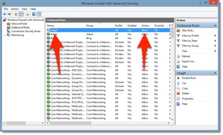How To Block A Program From Accessing The Internet In Windows 8 Simple Help