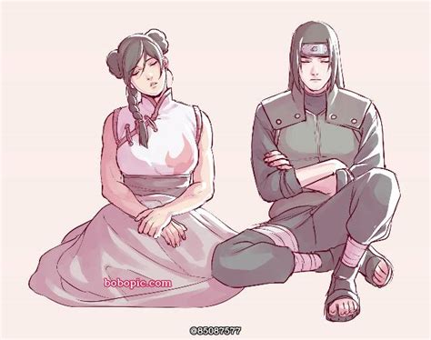 日向宁次火影忍者天天宁次图片尺寸2048x1616 Bobopic